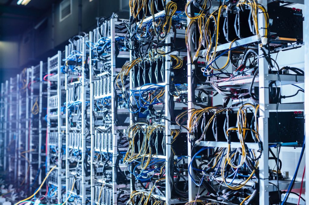 Bitcoin miners shift to AI infrastructure: the industry’s major ...