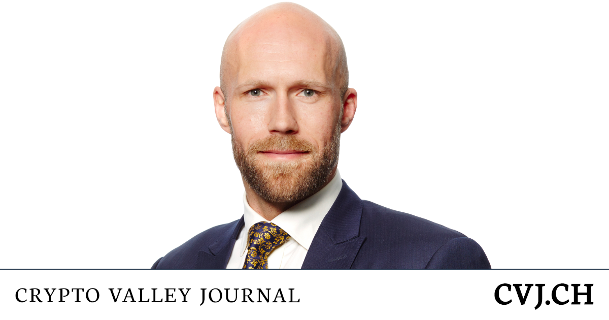 Frederik Gregaard about the developments in the Cardano ecosystem - Crypto Valley Journal