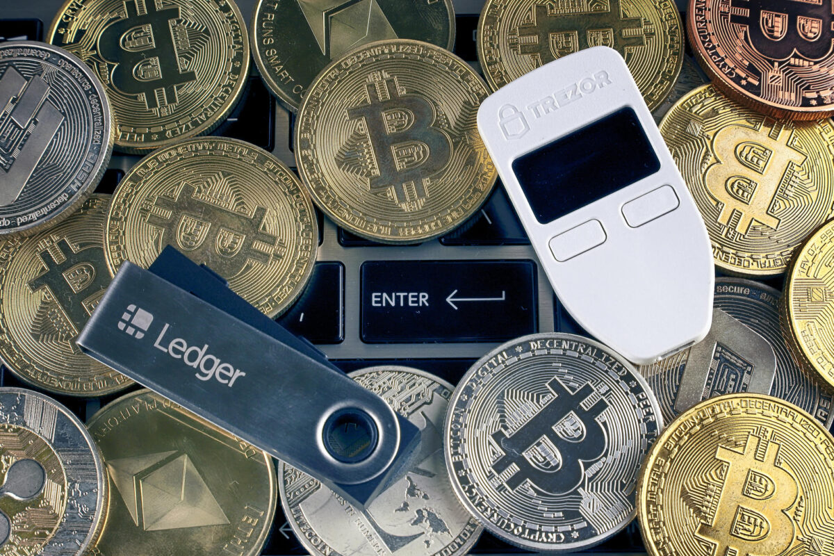 The different types of crypto custody - Crypto Valley Journal