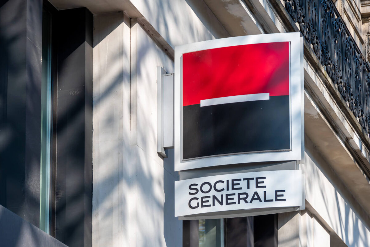 Société Générale launches dollar stablecoin - Crypto Valley Journal